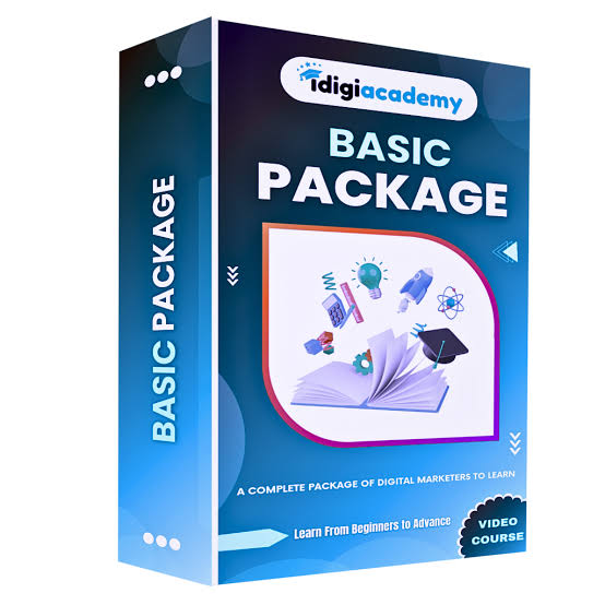 Basic Package – idigiacademy private limited || Best E-Learning platform