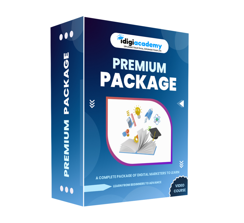 Premium Package – idigiacademy private limited || Best E-Learning platform